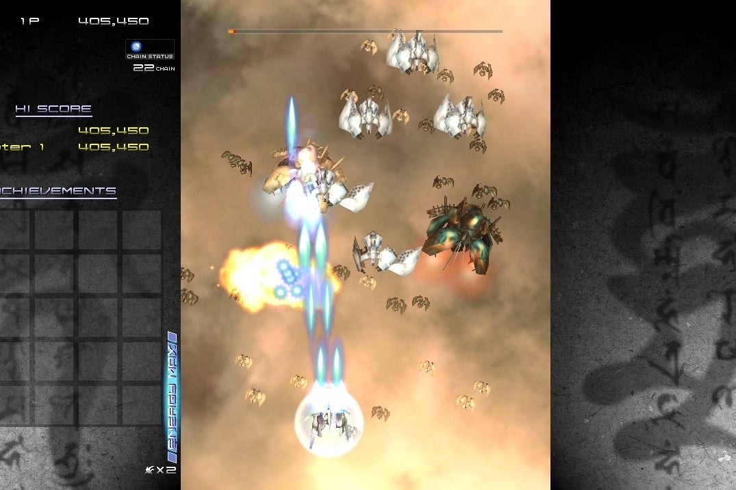 Ikaruga hits Steam Greenlight | Eurogamer.net