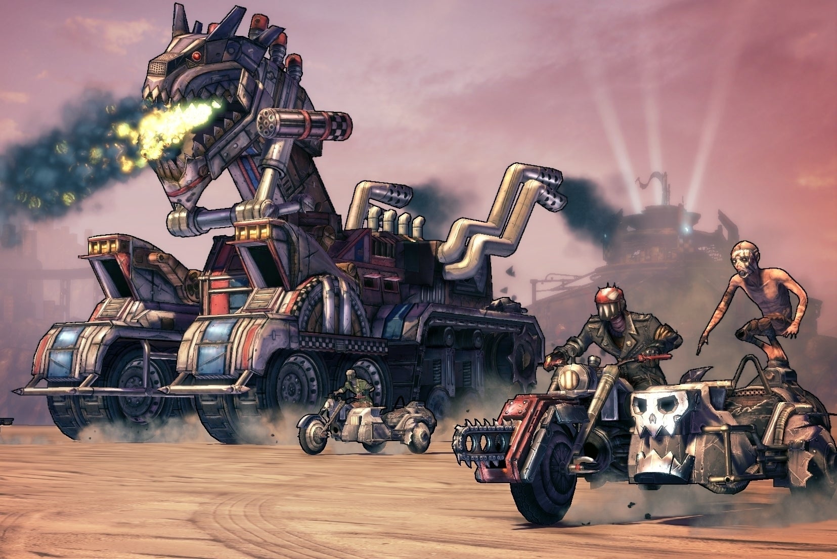 Borderlands announces $100K worth of prizes in in-game loot hunt ...