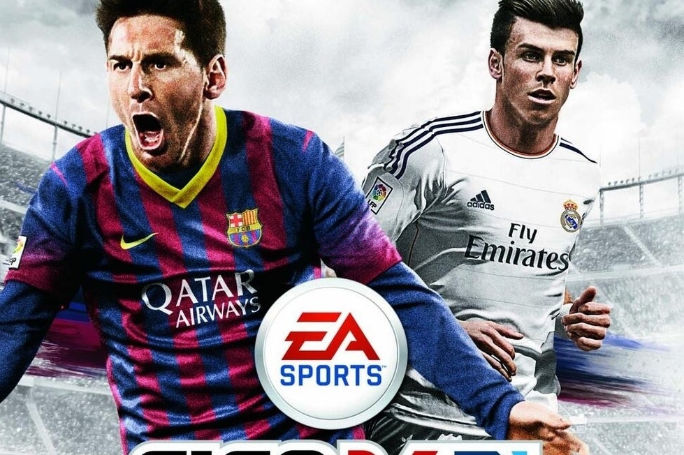 FIFA 14 patch deze week beschikbaar voor consoles | Eurogamer.nl