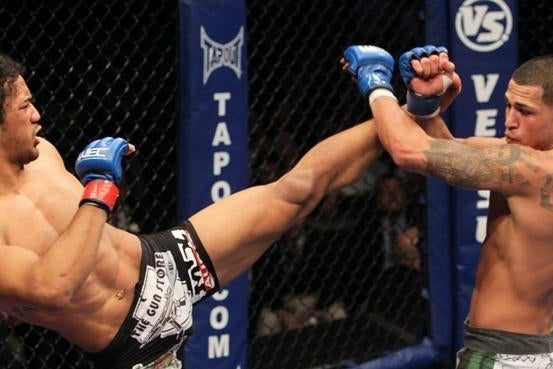 THQ sues EA and Zuffa over UFC license deal | Eurogamer.net