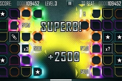 Futurlab announces Surge Deluxe for Vita | Eurogamer.net