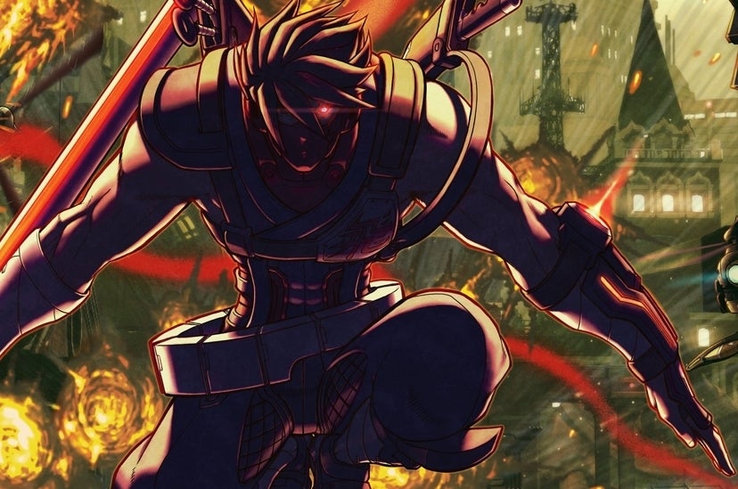 Strider's revival could be the classic's best sequel yet | Eurogamer.net