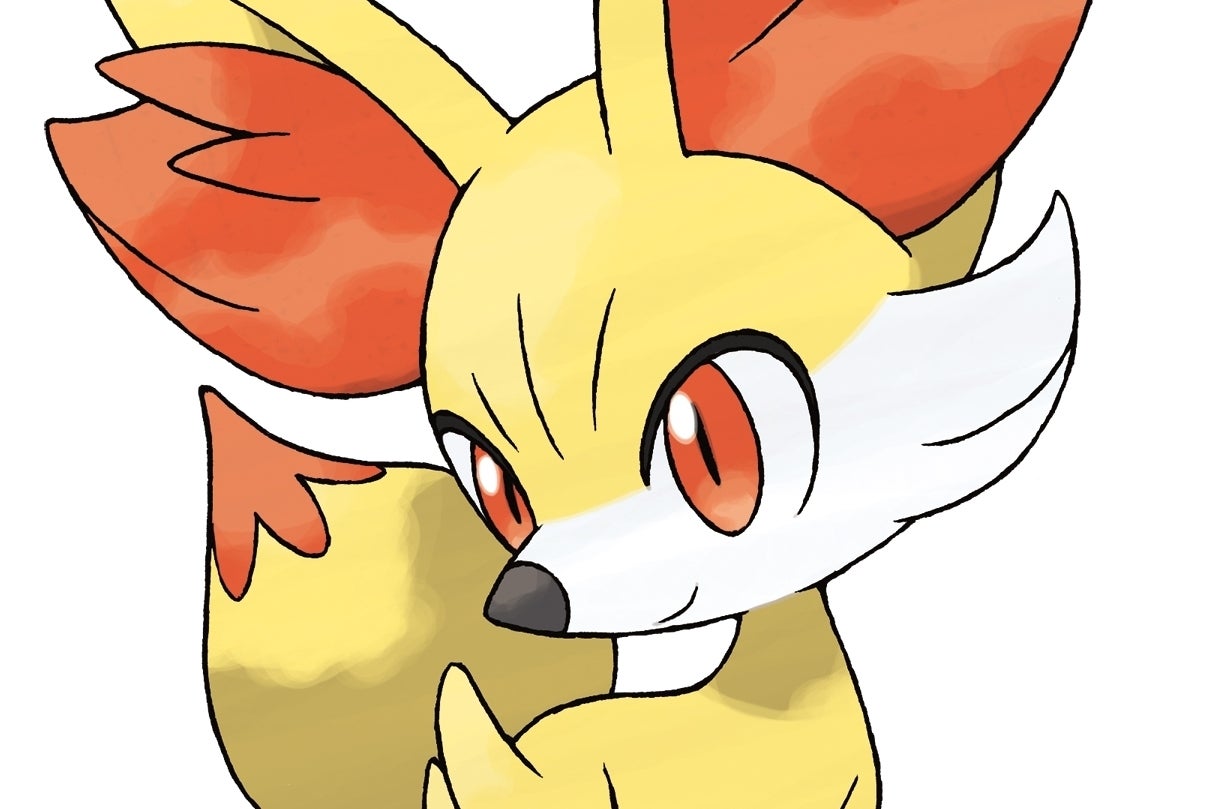 Foxfire Pokemon