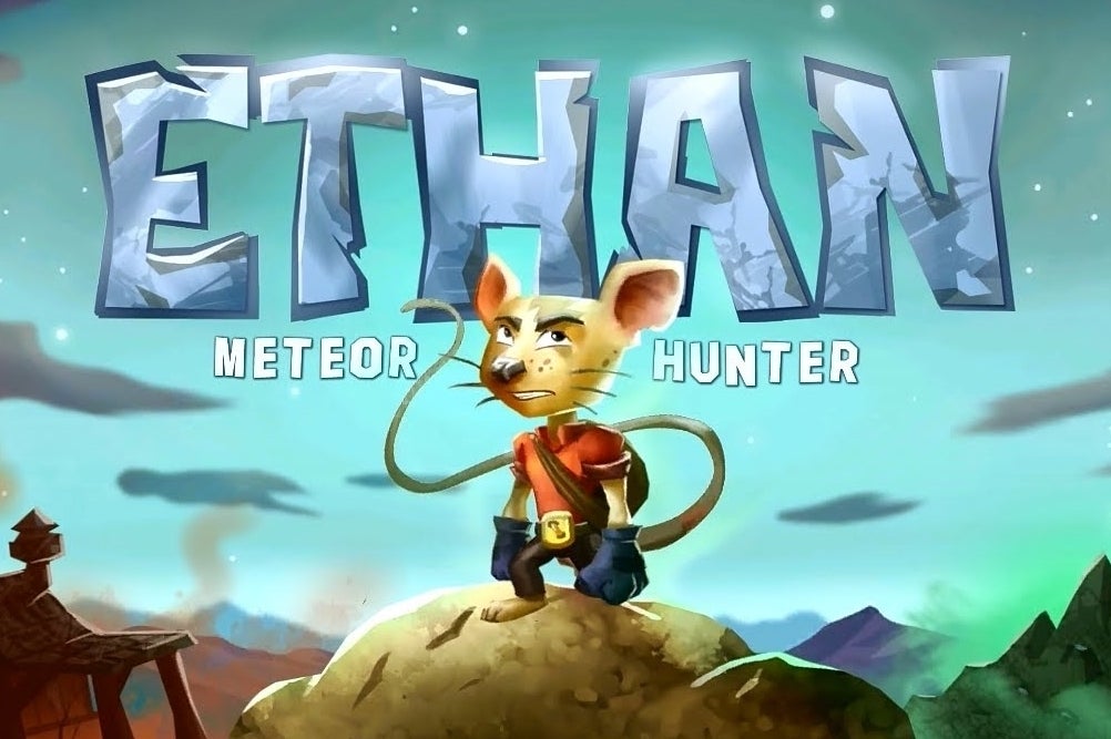 Fecha para Ethan: Meteor Hunter en PC y PS3 | Eurogamer.es