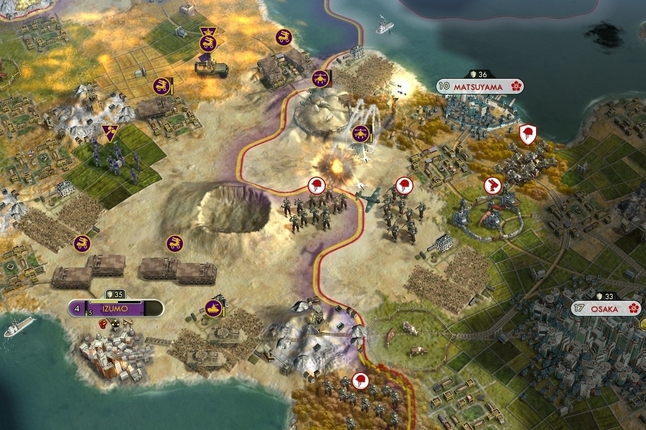 Anunciados dos nuevos packs de mapas para Sid Meier's Civilization V ...