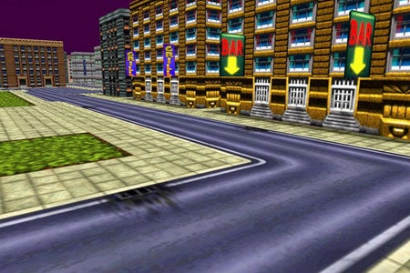 El primer GTA, el de 1997, en 3D | Eurogamer.es
