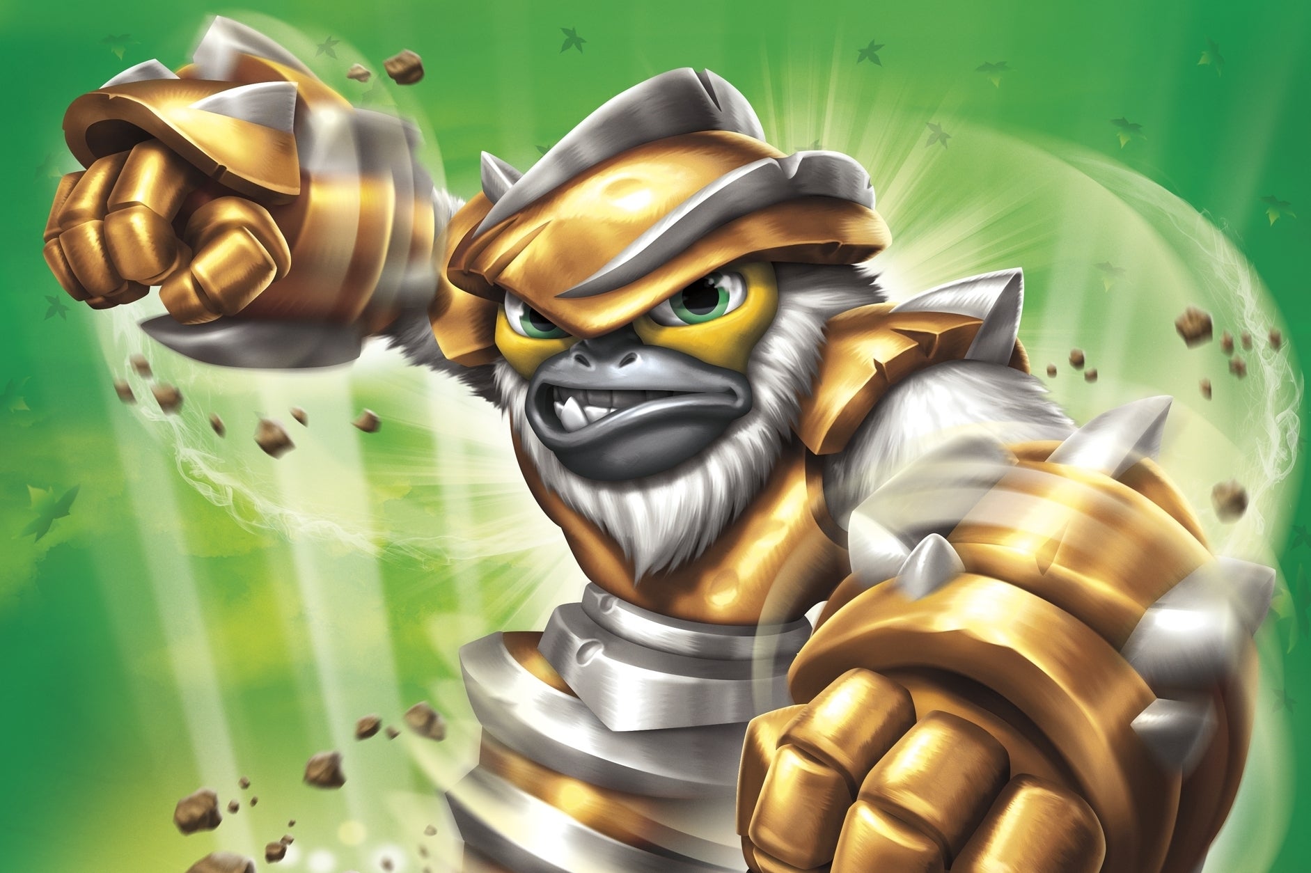 Skylanders Swap Force Background