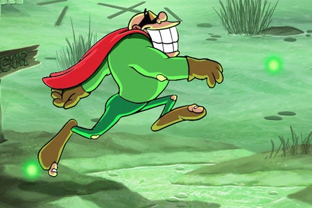 Boogerman podría volver gracias a Kickstarter | Eurogamer.es