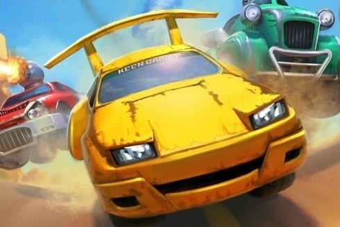 TNT Racers: Nitro Machines Edition - Análise | Eurogamer.pt
