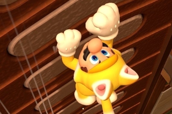 Watch us play five Super Mario 3D World levels in full | Eurogamer.net