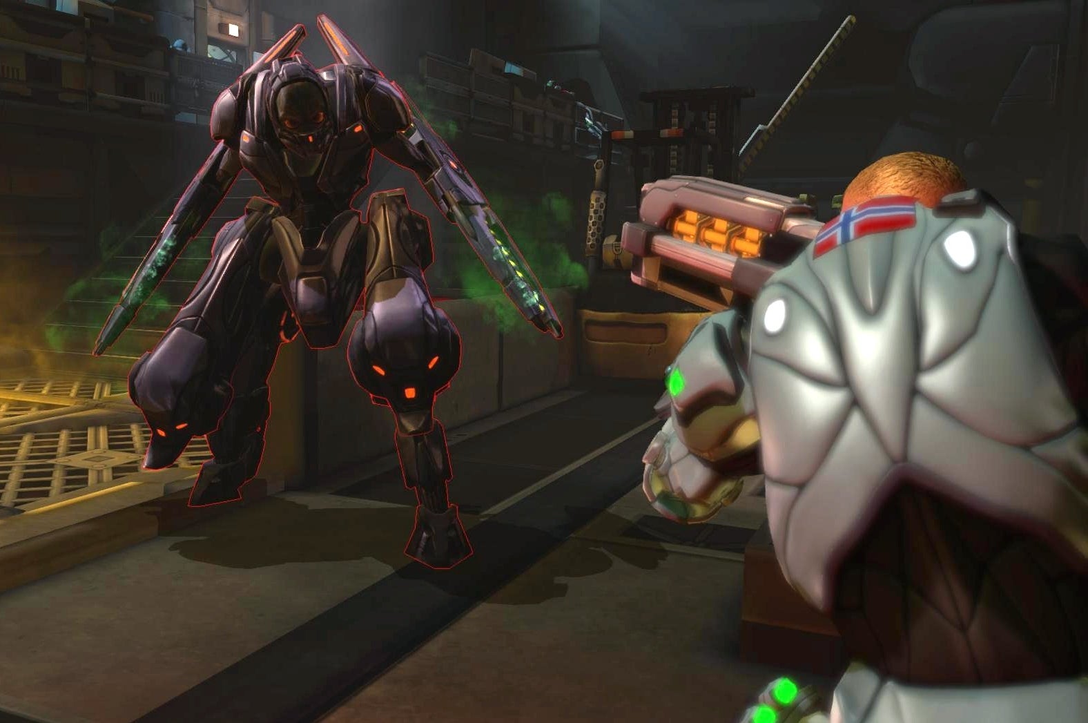 Mechtoid
