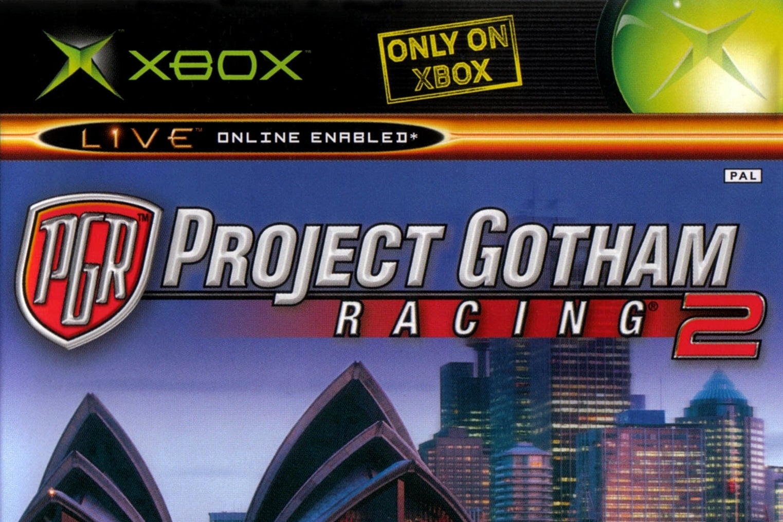 Project Gotham Racing 3 | Eurogamer.net