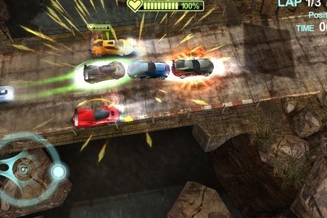 This is what the new Blur game looks like | Eurogamer.net