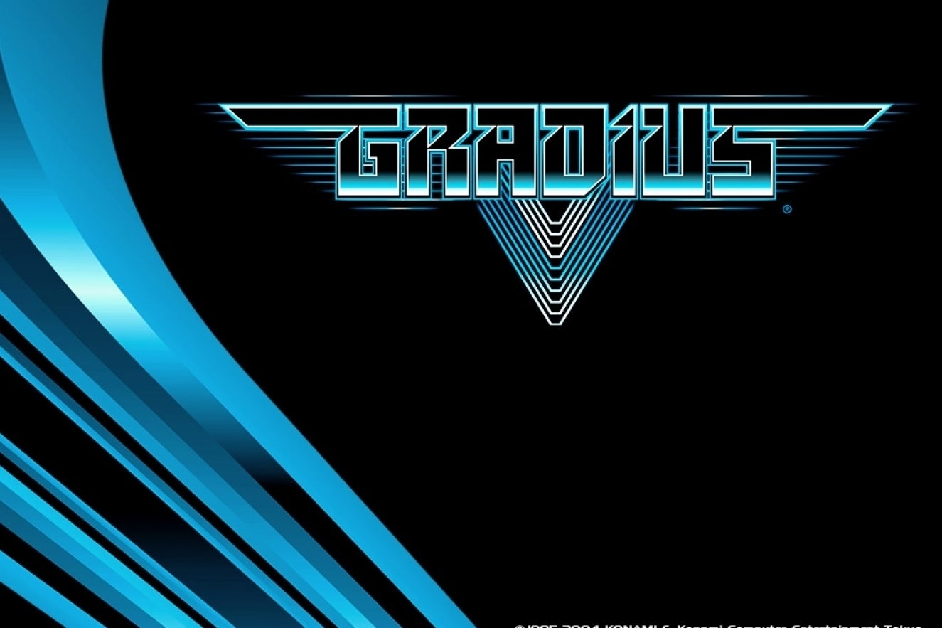 Gradius 5 retrospective | Eurogamer.net
