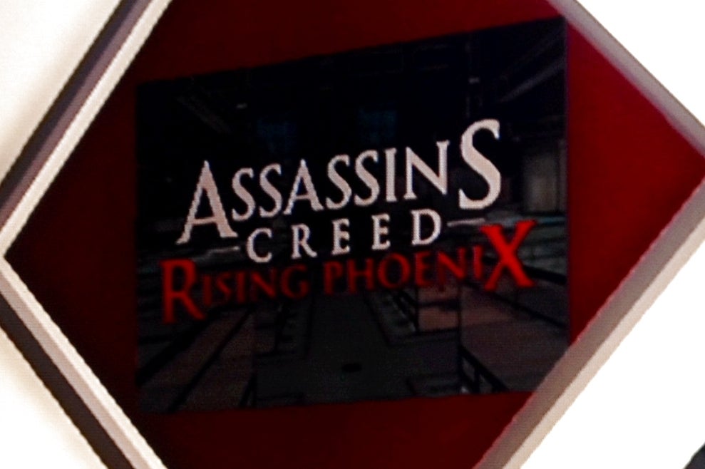 Assassin's Creed 4 teases mysterious AC: Rising Phoenix project ...