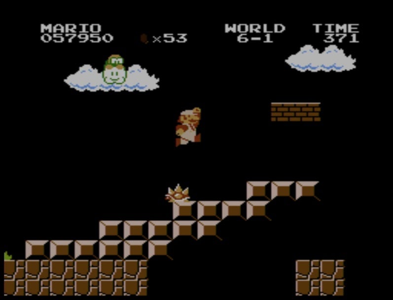 Super Mario Bros - Virtual Console Wii U - Análise | Eurogamer.pt