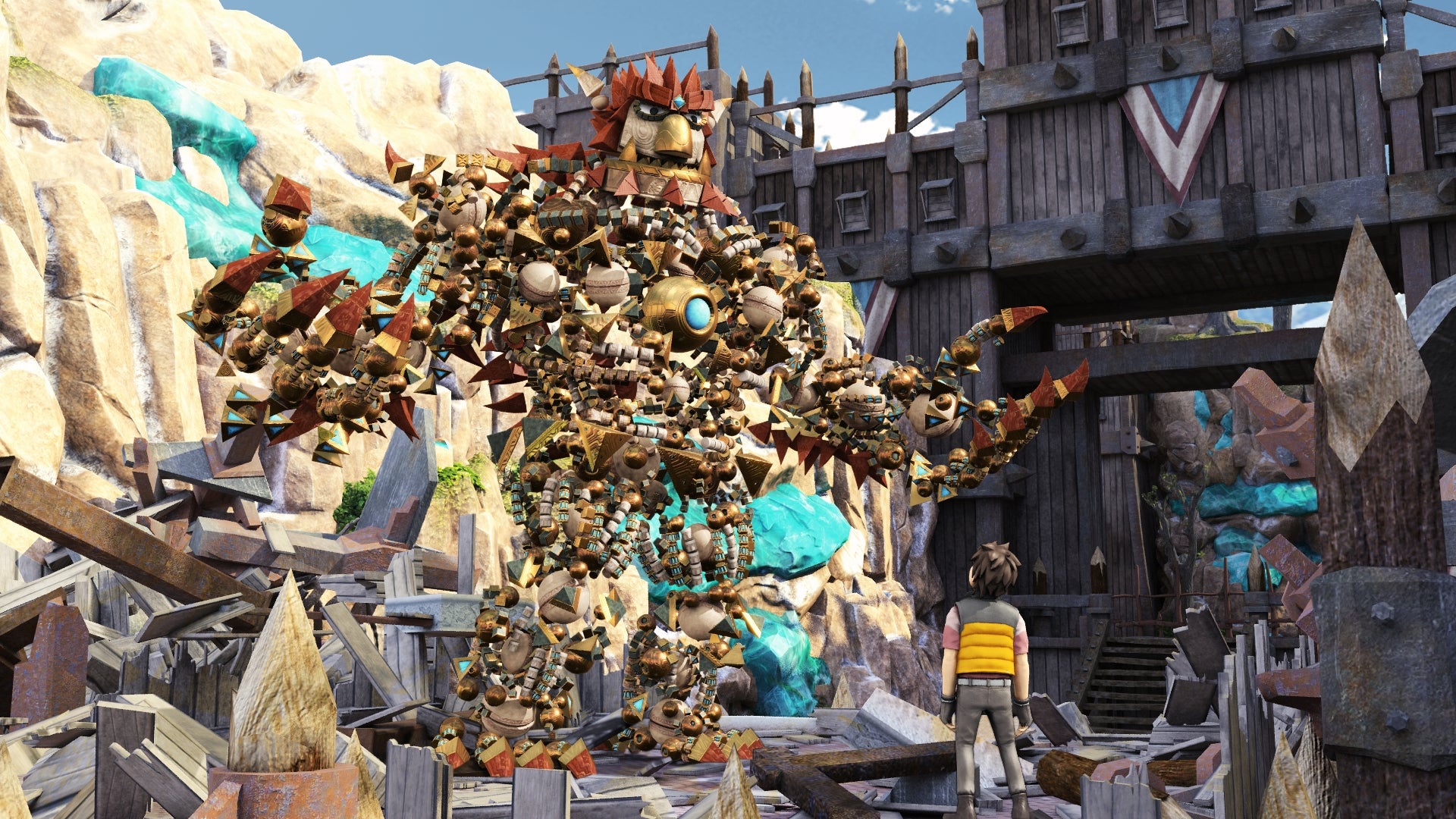 Knack Relics