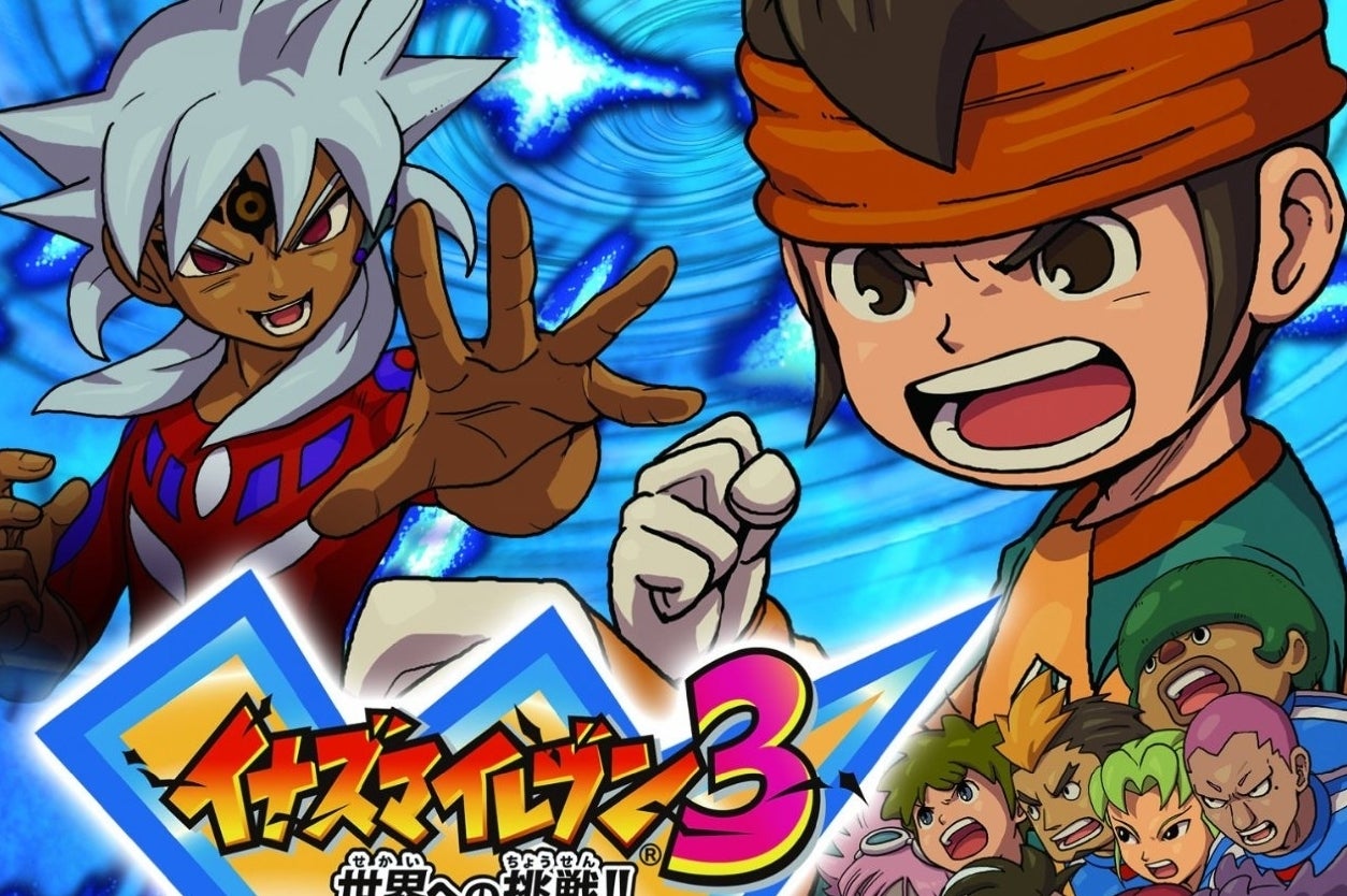 Inazuma Eleven 3: La Amenaza del Ogro ya tiene fecha de lanzamiento en ...