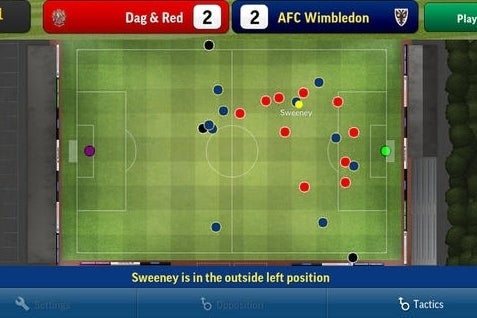 Disponible Football Manager Handheld 2014 | Eurogamer.es