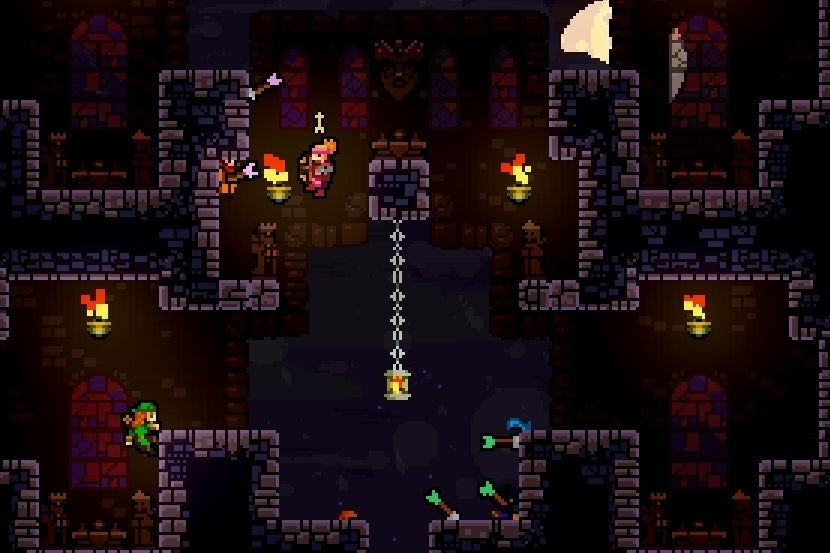 Towerfall Ascension anunciado para PS4 | Eurogamer.es