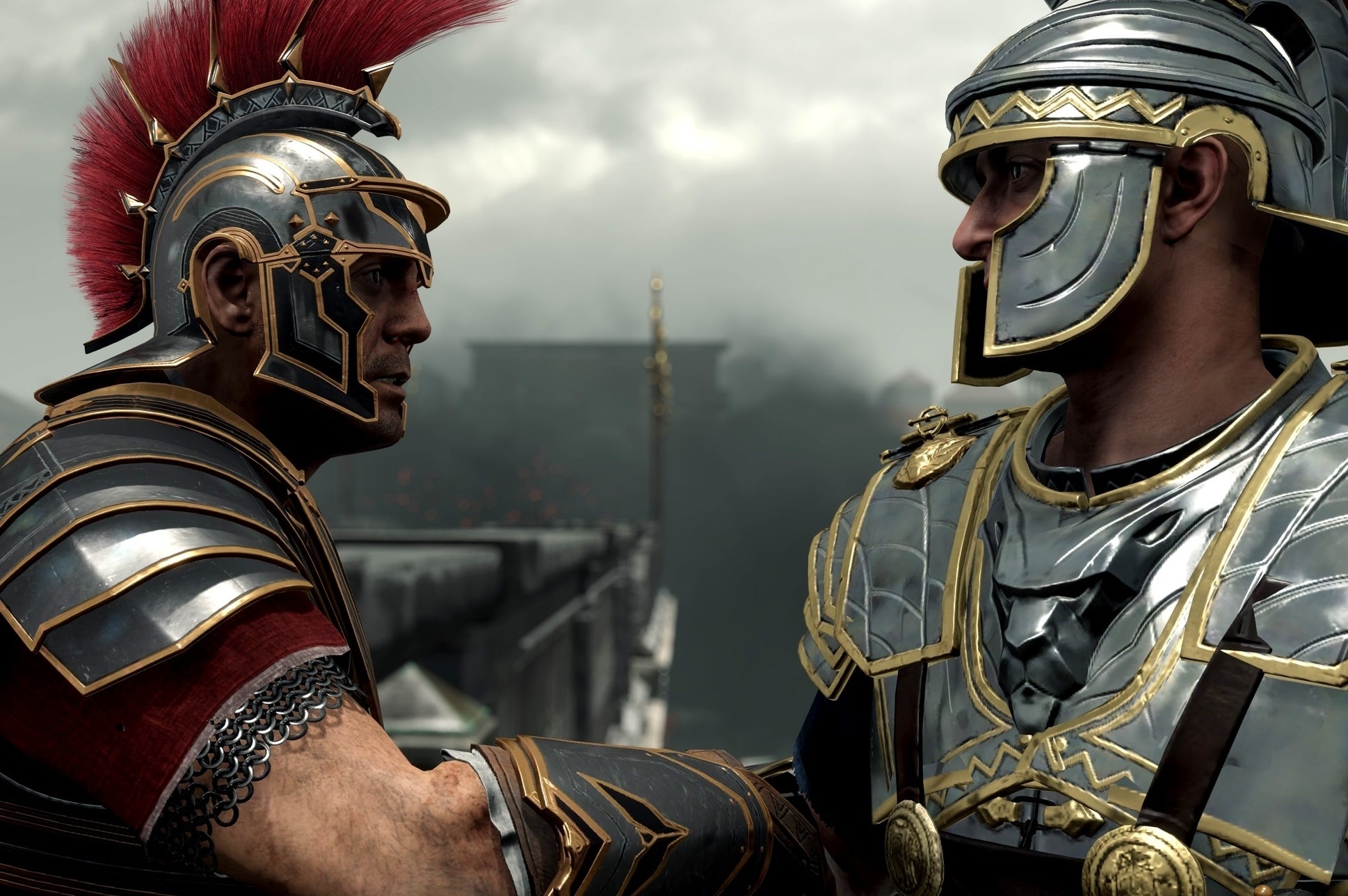 Xbox One's Ryse stars in Show of the Week | Eurogamer.net