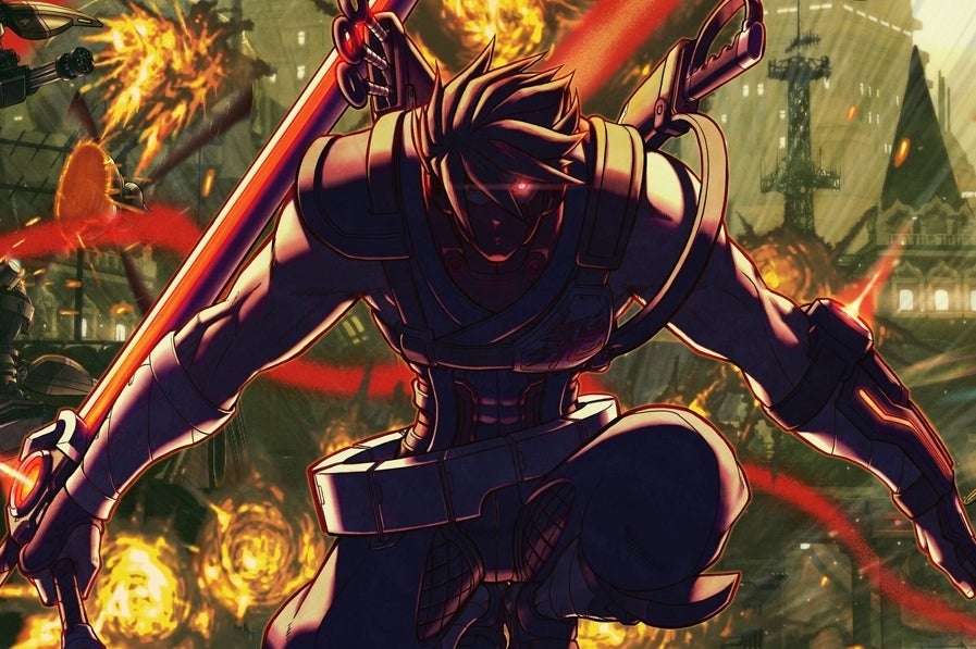 O novo Strider inclui os jogos originais no Japão | Eurogamer.pt