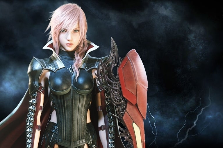 Final Fantasy Lightning Returns Wallpaper Hd