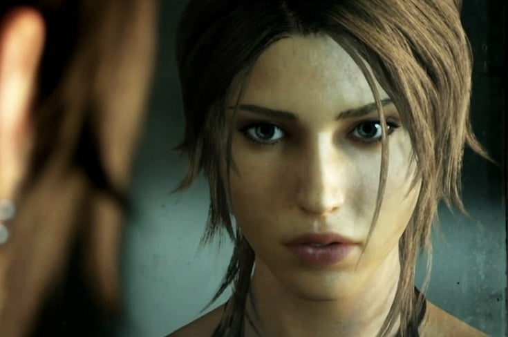 Lara Croft: Reflections trademarked, again | Eurogamer.net
