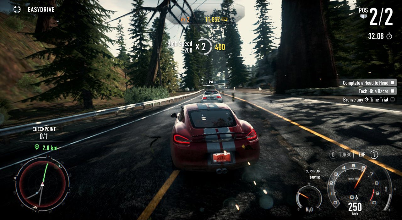 Análisis de Need for Speed: Rivals (360 y PS3) | Eurogamer.es