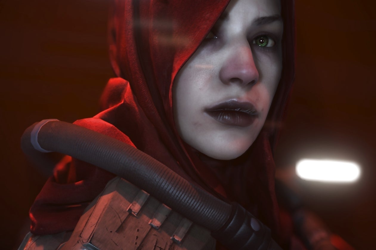 Killzone Shadow Fall Echo Wallpaper