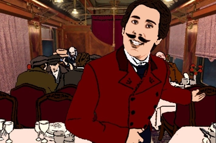 The Last Express | Eurogamer.net