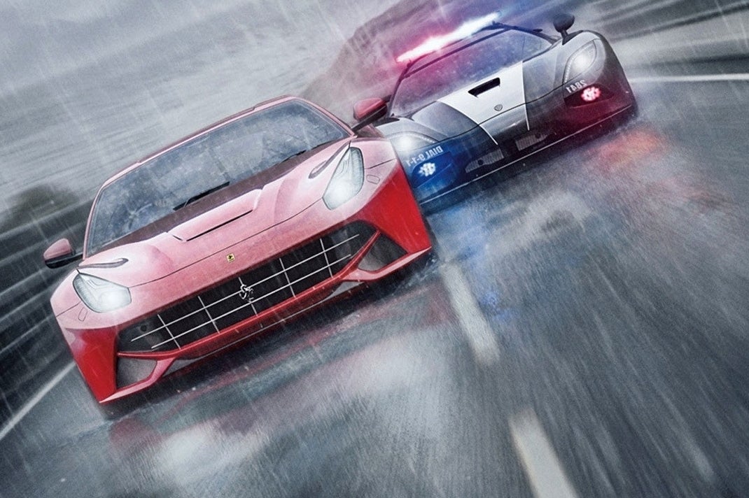 Need For Speed Rivals Ferrari Ff