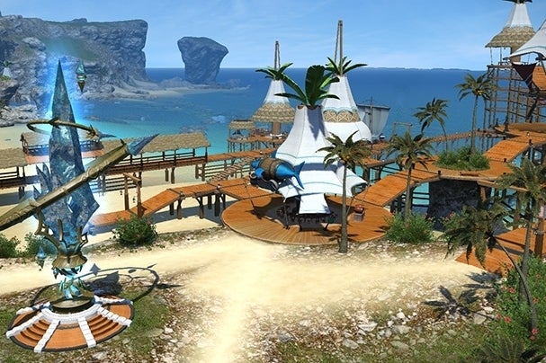 Final Fantasy 14 out on PS4 April 2014 | Eurogamer.net