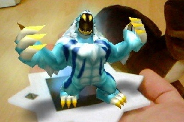 Invizimals anuncia su salto a la televisión | Eurogamer.es