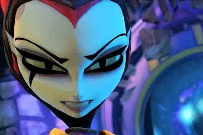 Ratchet And Clank Into The Nexus Vendra