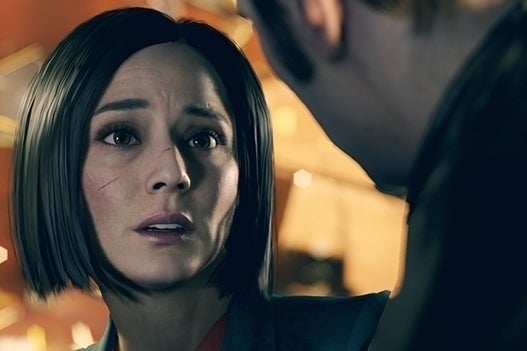 Gameplay footage of Xbox One exclusive Quantum Break | Eurogamer.net
