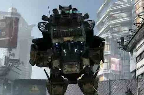Titanfall dev shows off new Ogre and Stryder titan classes | Eurogamer.net