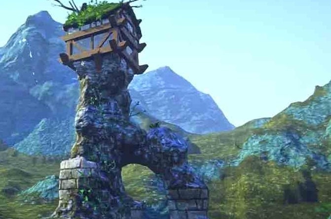 This is what building is like in EverQuest Next Landmark | Eurogamer.net