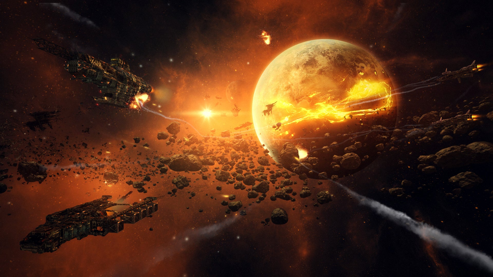 Now there's another space MMO: Entropy | Eurogamer.net