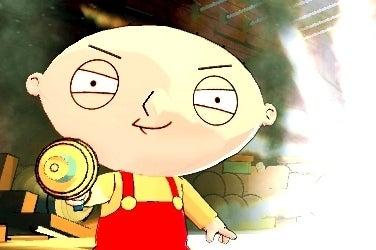 Free-to-play Family Guy game announced for iOS, Android | Eurogamer.net