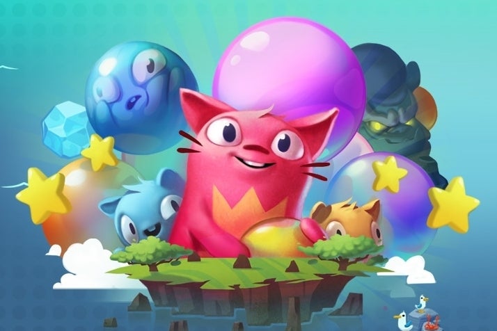 Storm8 makes move into publishing | GamesIndustry.biz