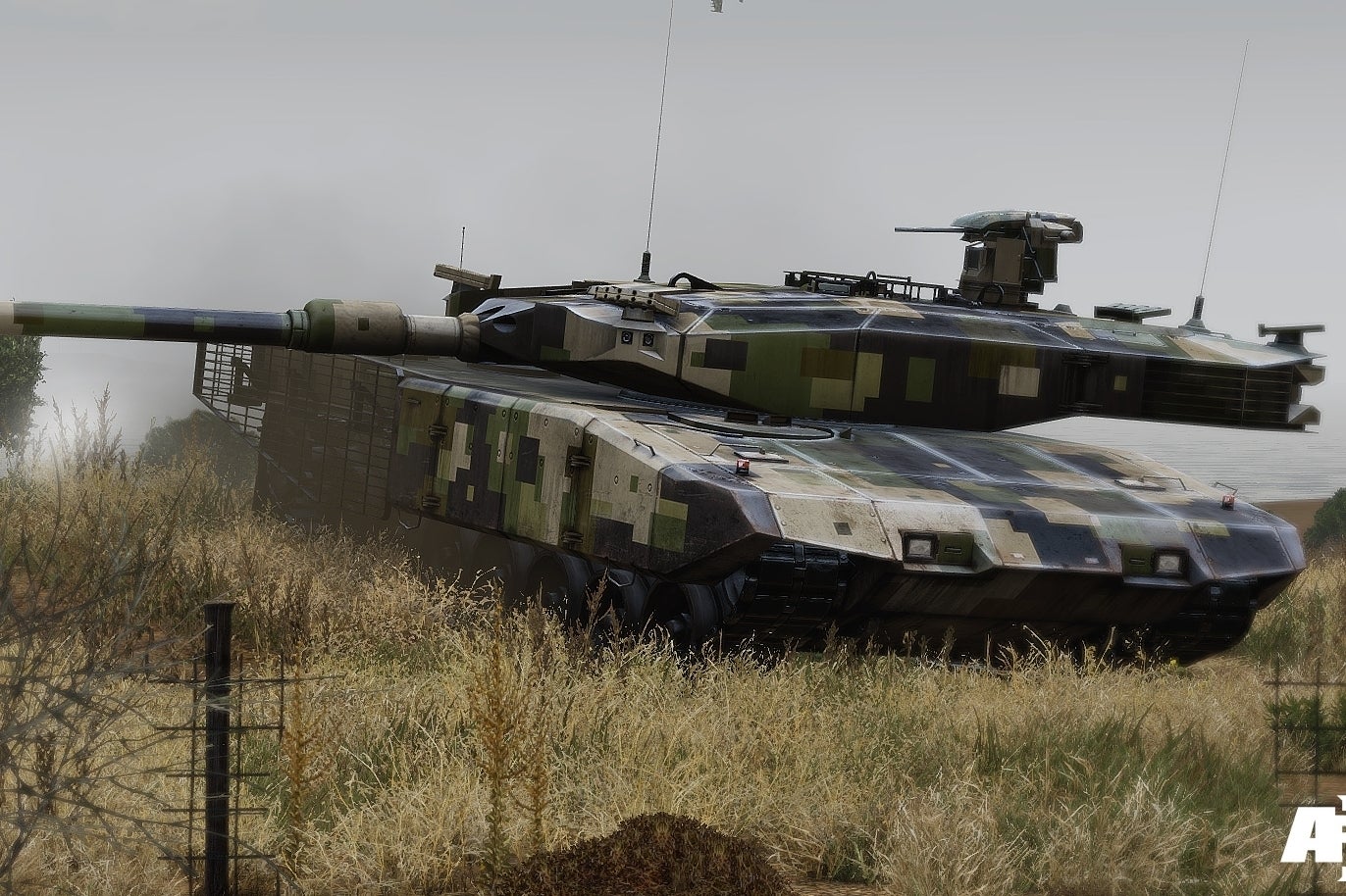 Disponible el AAF Reinforcements Pack de Arma 3 | Eurogamer.es