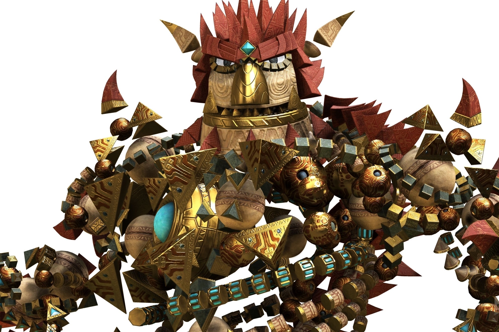 Knack - Análise | Eurogamer.pt