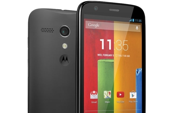 Motorola Quad Core Phone