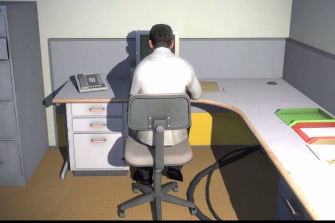 Games of 2013: The Stanley Parable | Eurogamer.net