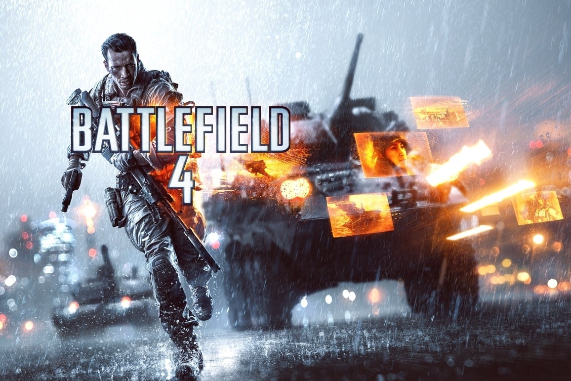 Battlefield 4 Classes