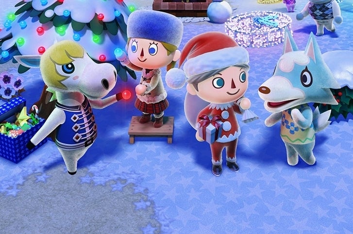 Animal Crossing New Leaf Wallpaper