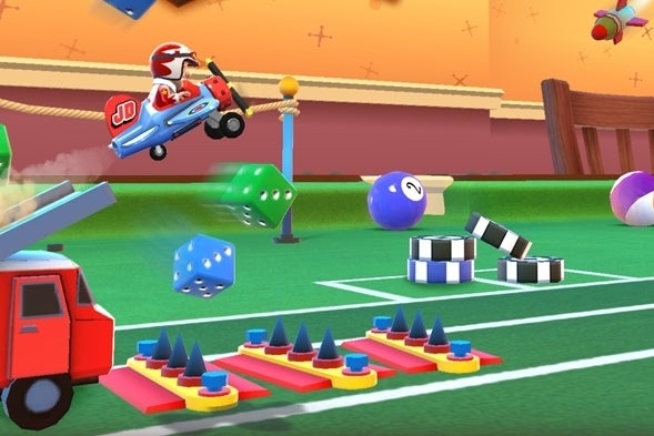 Joe Danger Infinity review | Eurogamer.net