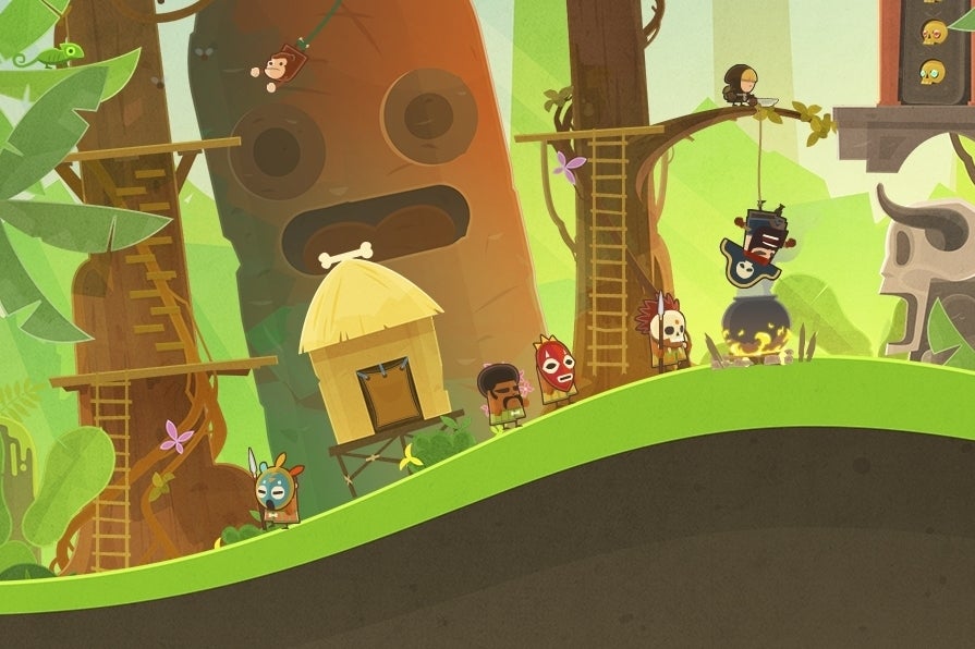 Tiny Thief ya está disponible en PC y Mac | Eurogamer.es