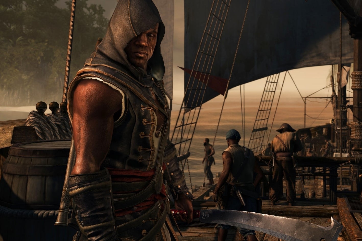 Assassin's Creed 4: Freedom Cry DLC - Recenzja | Eurogamer.pl
